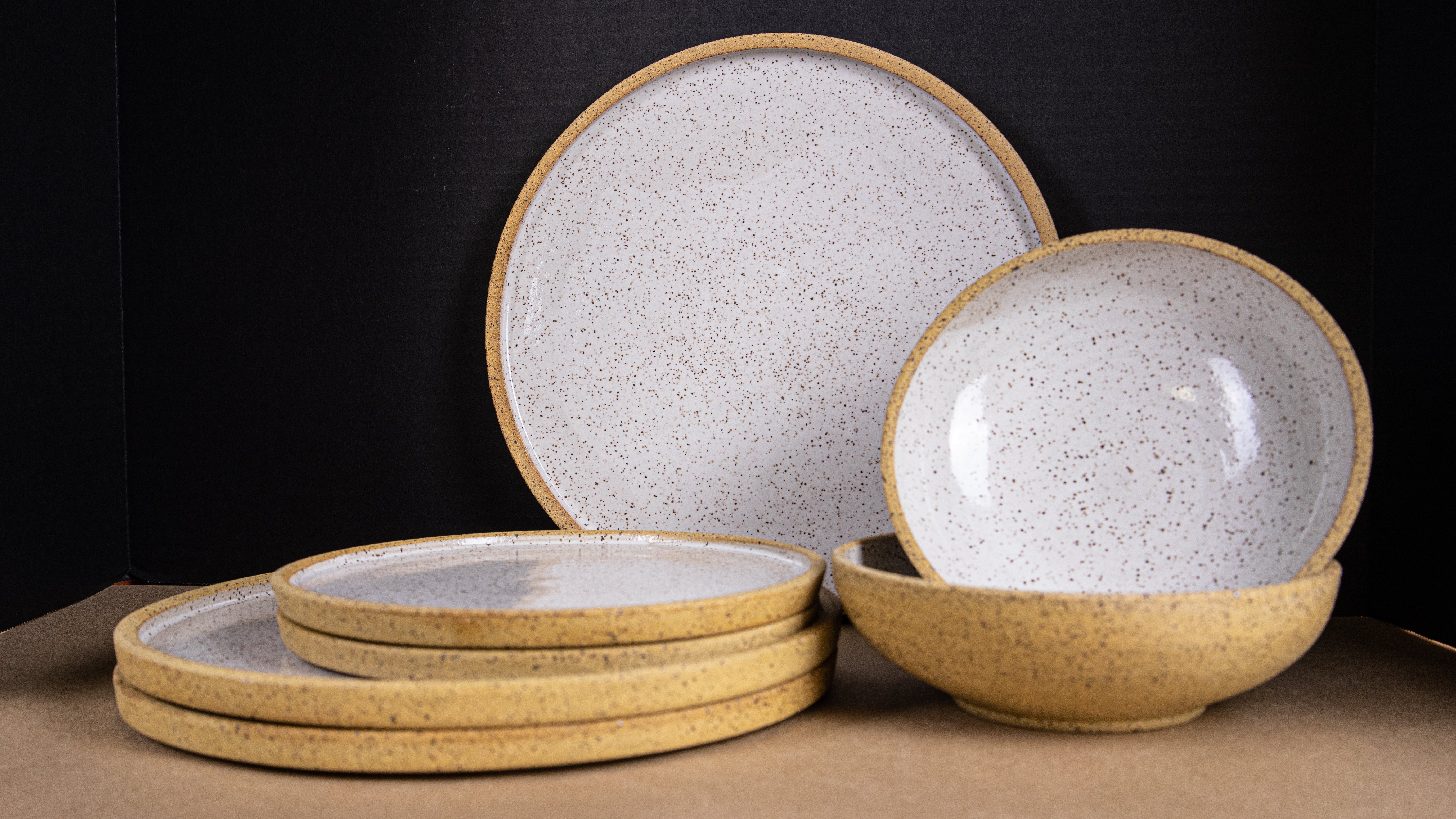 Dinnerware – Bedlam Art Mill
